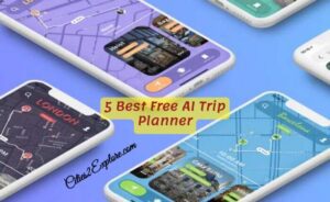 5 Best AI Trip Planner For Effortless Travel Planning | AI Travel ...
