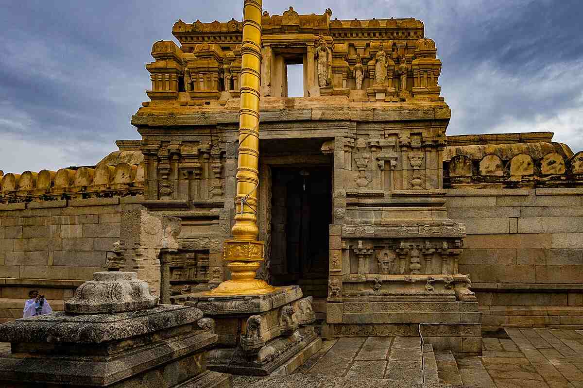 Lepakshi Temple: A Jewel of Andhra Pradesh's Heritage - Cities2Explore