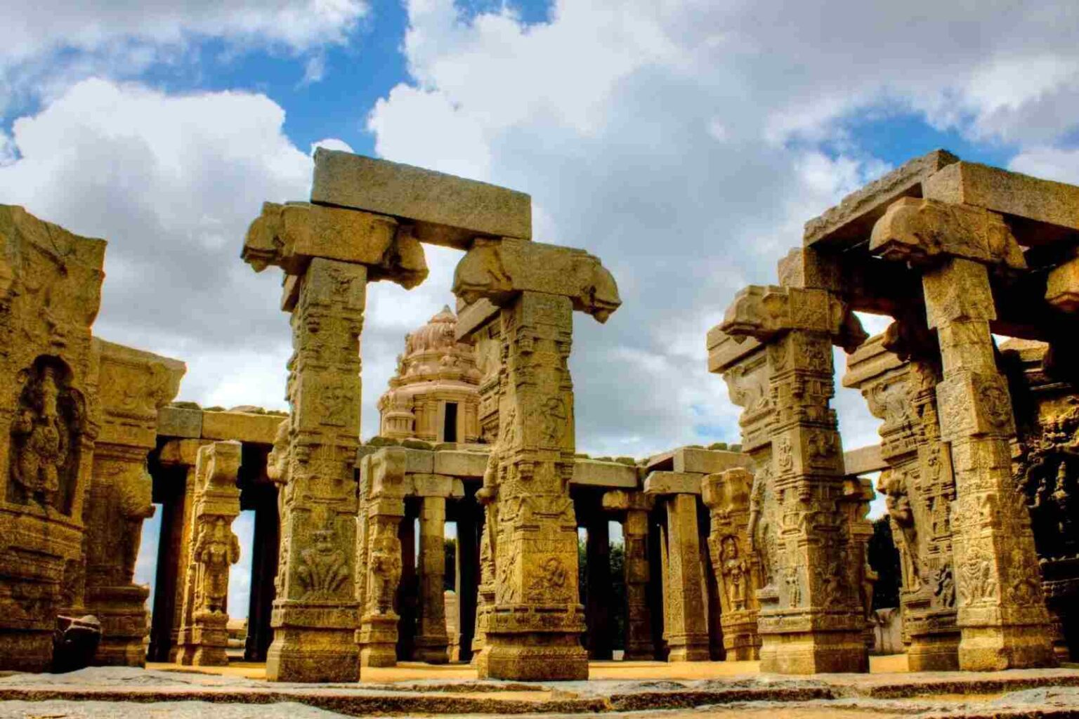 Lepakshi Temple: A Jewel of Andhra Pradesh's Heritage - Cities2Explore