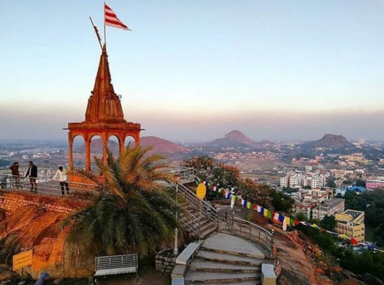 Tagore Hill - A Journey Through History, Nature, and Thrills!
